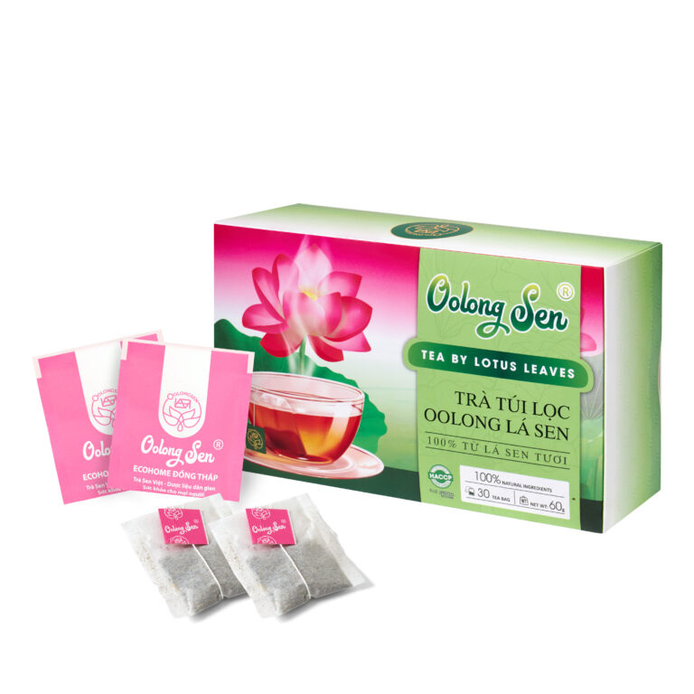 Sản phẩm từ sen - Echohomedongthap